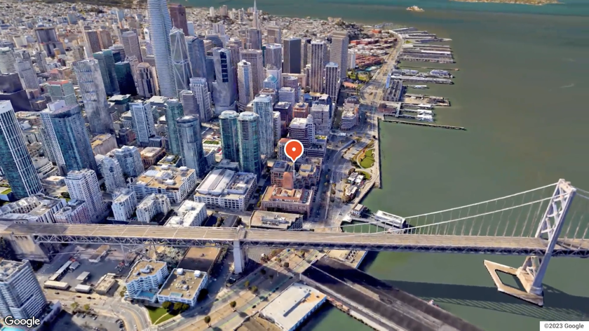 Dokumentasi Google Maps Platform | Google Maps Aerial View API | Google for Developers