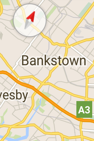 Controls and Gestures | Maps SDK for Android | Google for Developers