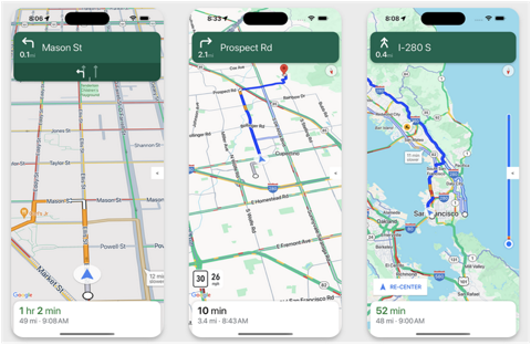 Google Maps Platform | Google for Developers