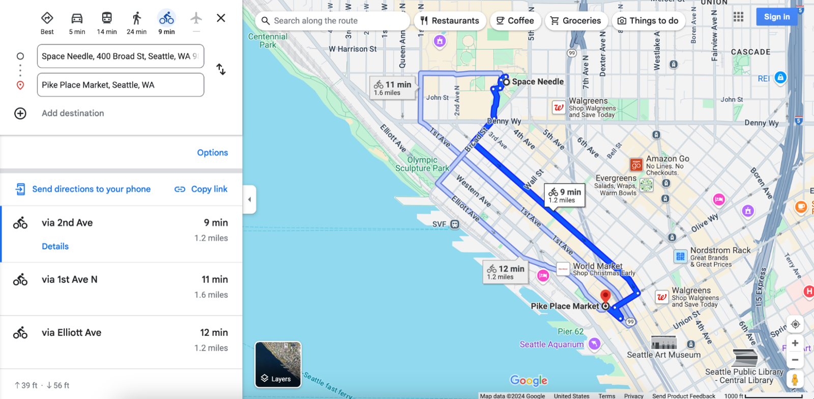 Map Directions Google Driving Get Map Update