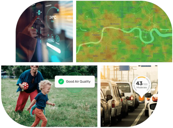 Dokumentasi Google Maps Platform | Air Quality API | Google for Developers