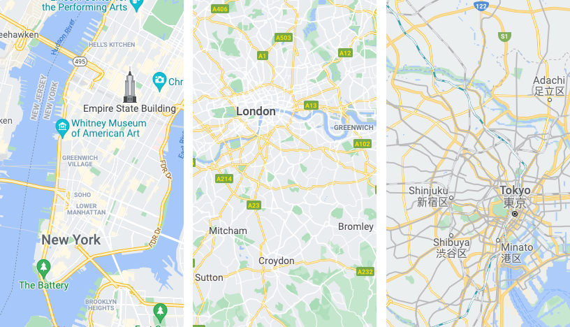 Dokumentasi Google Maps Platform | Maps SDK for Android | Google for ...