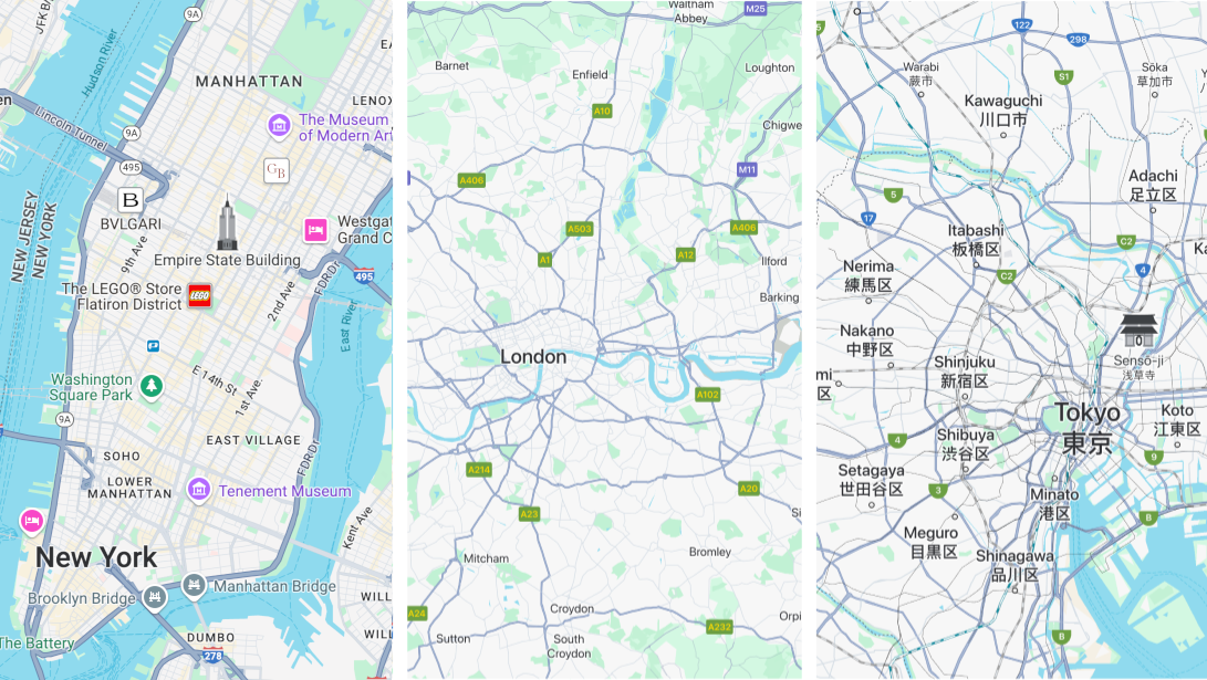 Dokumentation zur Google Maps Platform | Maps SDK for Android | Google for Developers