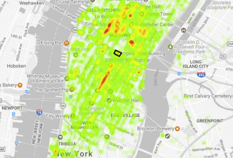 Google Maps Platform Documentation | Places Insights | Google for Developers