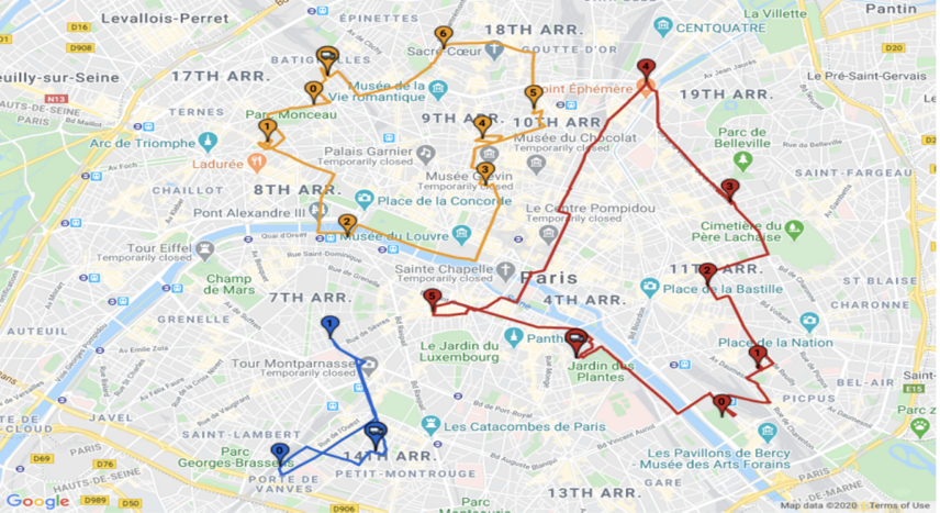 Google Maps Platform 文档 | Route Optimization API | Google for Developers