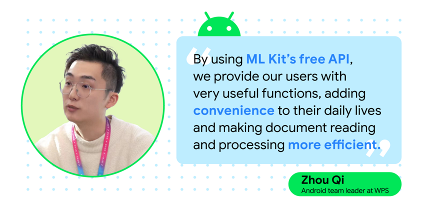 ML Kit | Google for Developers