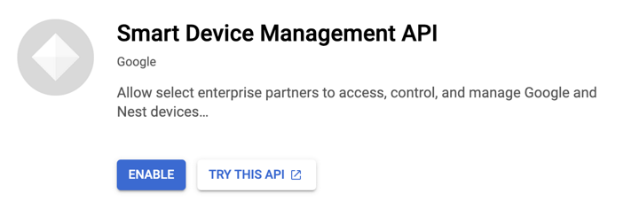 Building a Device Access Web Application | Google for Developers
