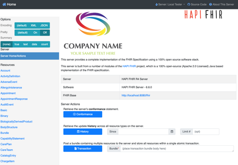 Manage FHIR resources using FHIR Engine Library | Open Health Stack | Google for Developers
