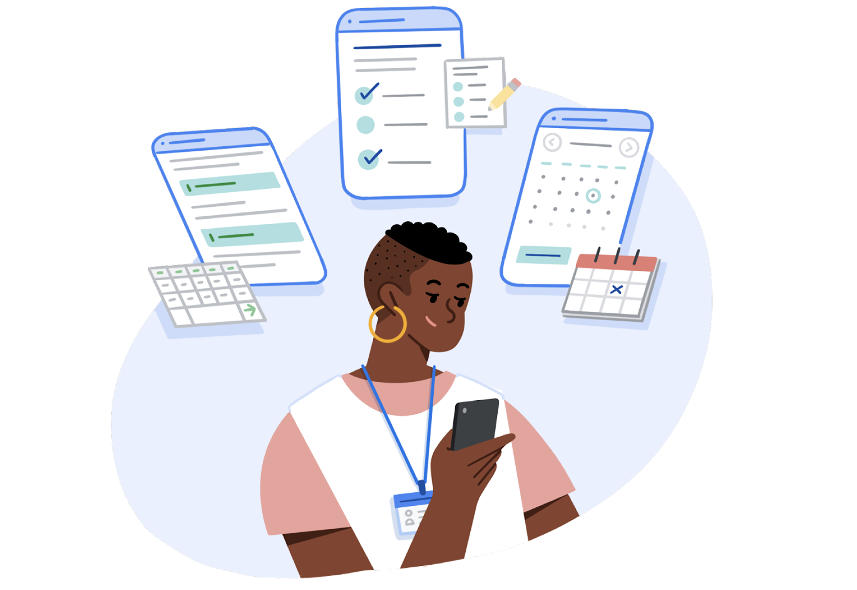 Design Guidelines for Data Capture | Open Health Stack | Google for Developers