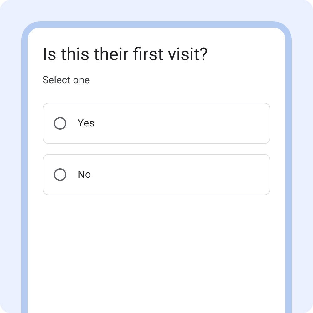 Design Guidelines for Data Capture | Open Health Stack | Google for ...