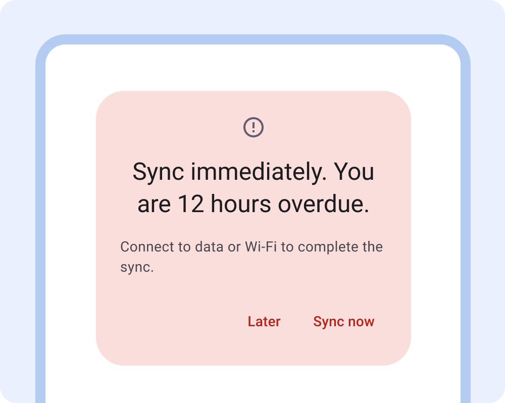 Design Guidelines for Offline & Sync | Open Health Stack | Google for ...
