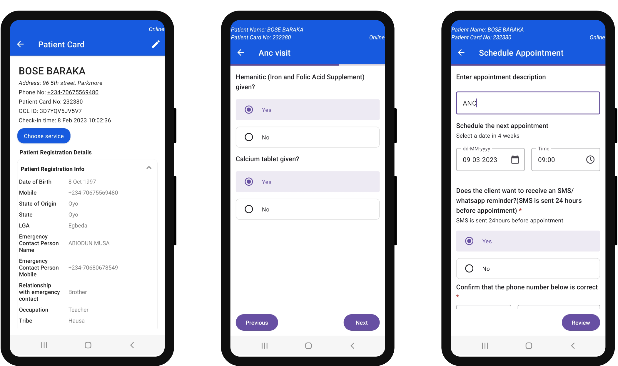 Open Health Stack | Google for Developers