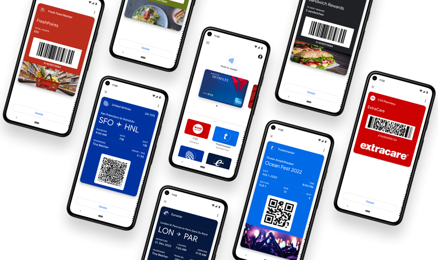 Google Pay | Google for Developers