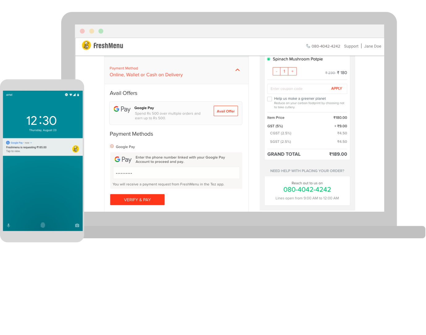 Google Pay For India Google For Developers Google Pay For India Google For Developers