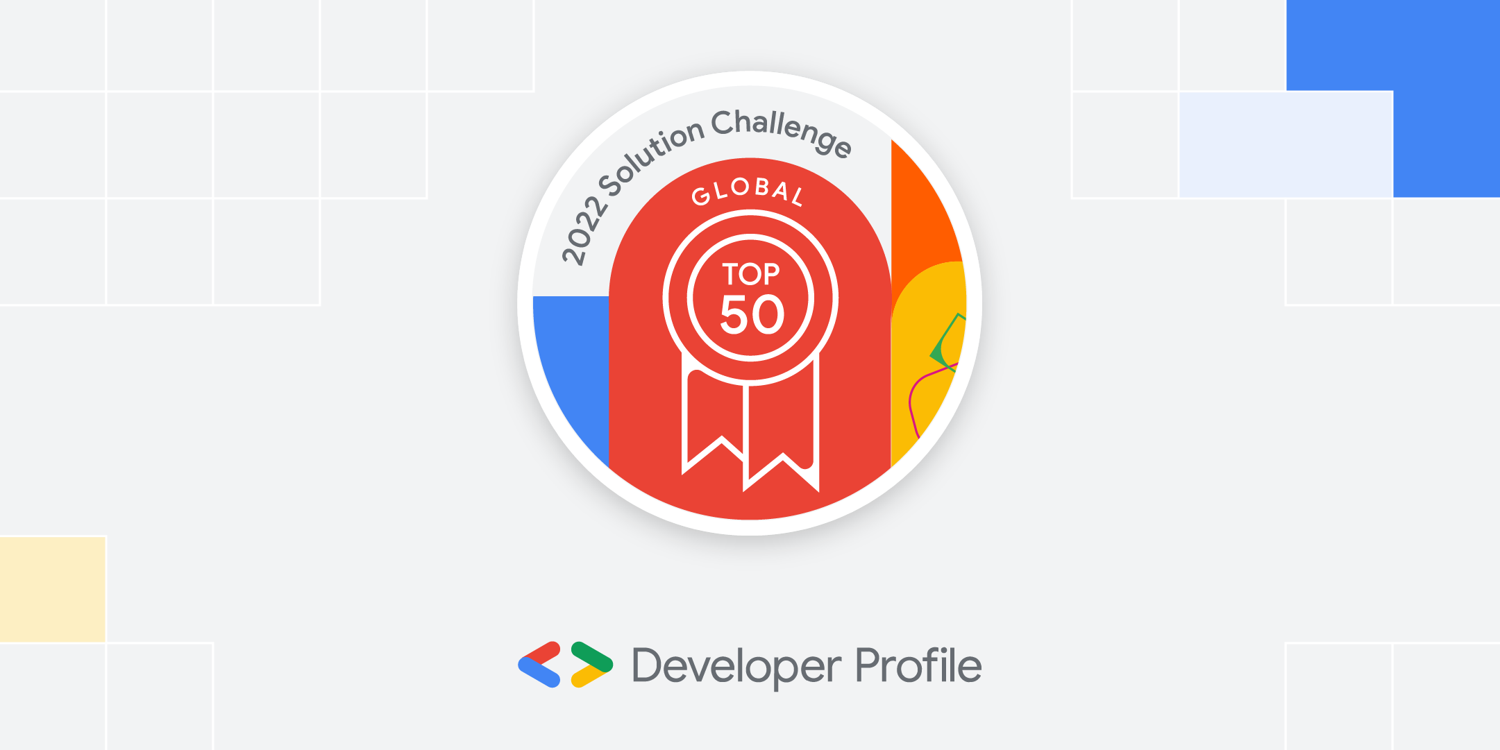 2022 Solution Challenge - Top 50 | Google Developer Program | Google ...
