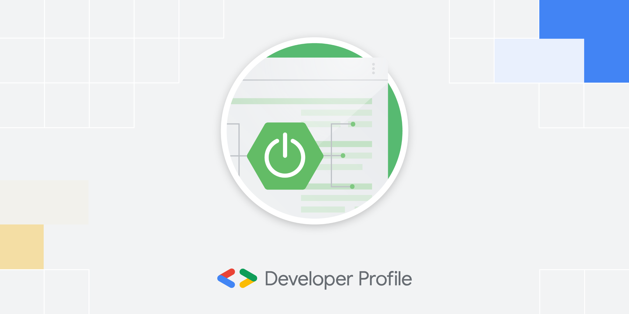 Use Spring Boot badge | Google Developer Program | Google for Developers