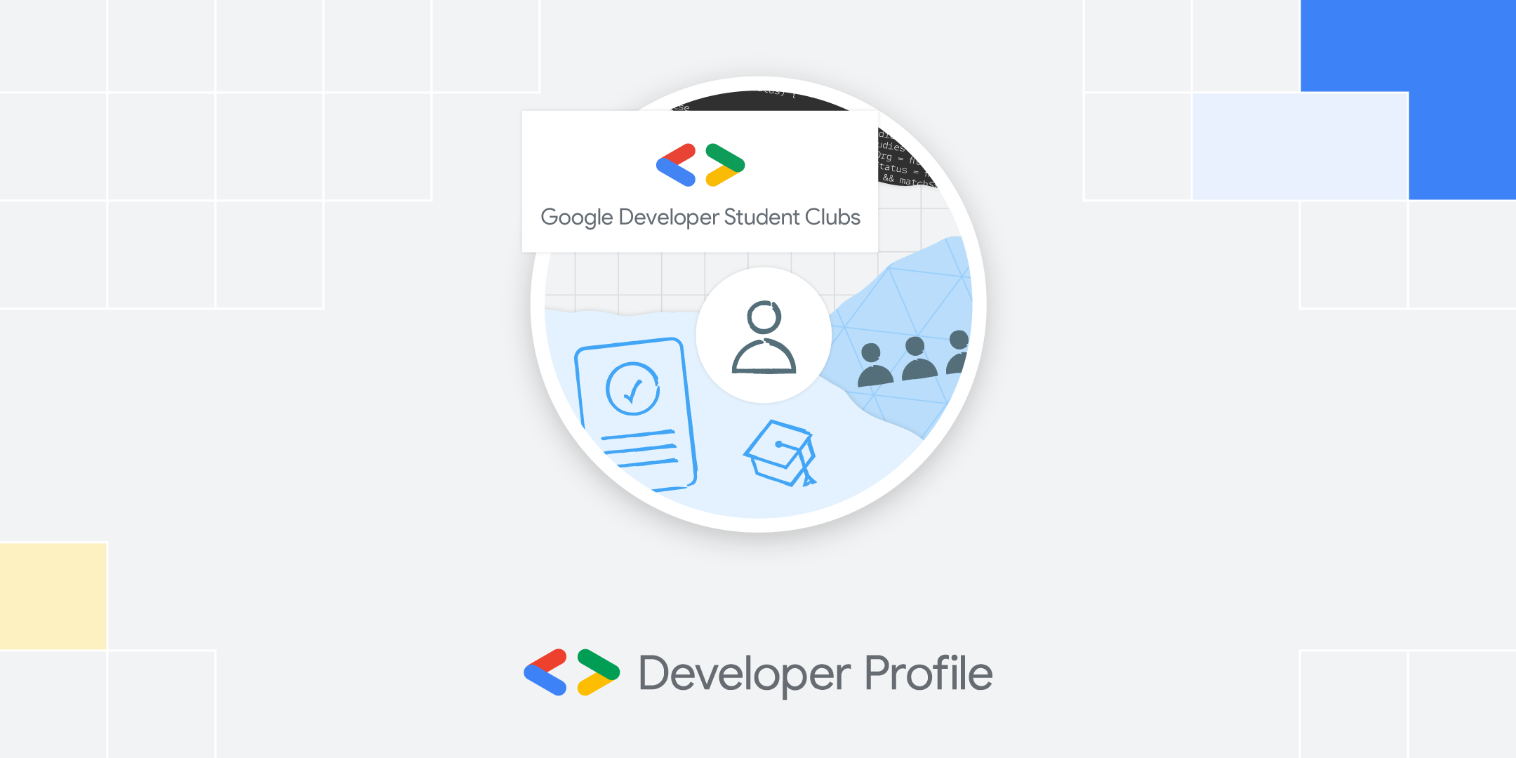 Completed the 'Lead a Google Developer Group on Campus' pathway ...
