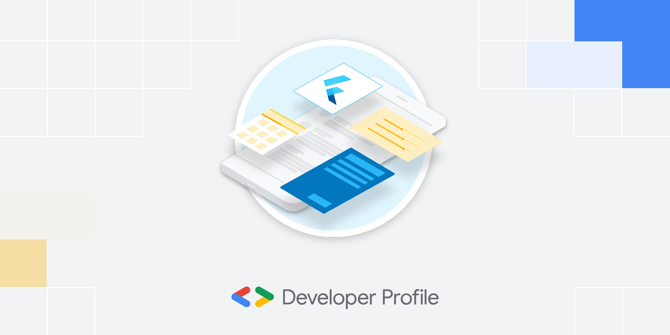 Material Design Flutter | Google Developer Program | Google for Developers