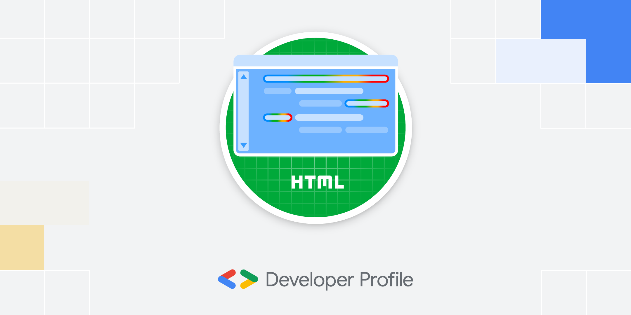 Aprende HTML | Google Developer Program | Google for Developers