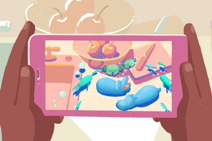 Build ARCore apps without OpenGL | Sceneform (1.15.0) | Google for Developers