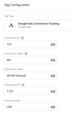Google Ads conversions | Google Tag Manager - Server-side | Google for Developers
