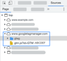 First-party mode: Load Google scripts through server-side tagging ...