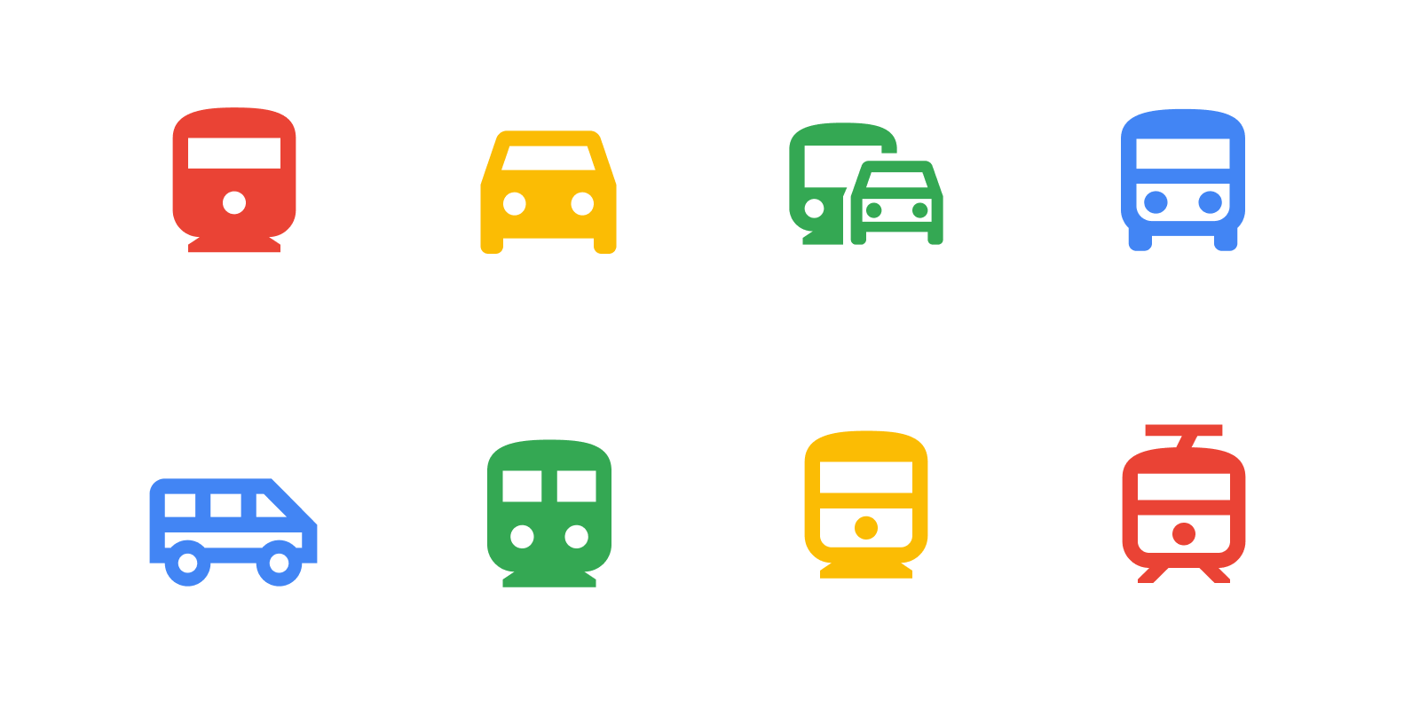 Transport Features API | Google for Developers