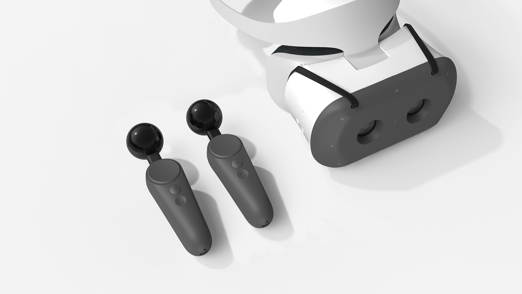 Experimental Daydream 6DoF controllers | Google VR | Google for Developers
