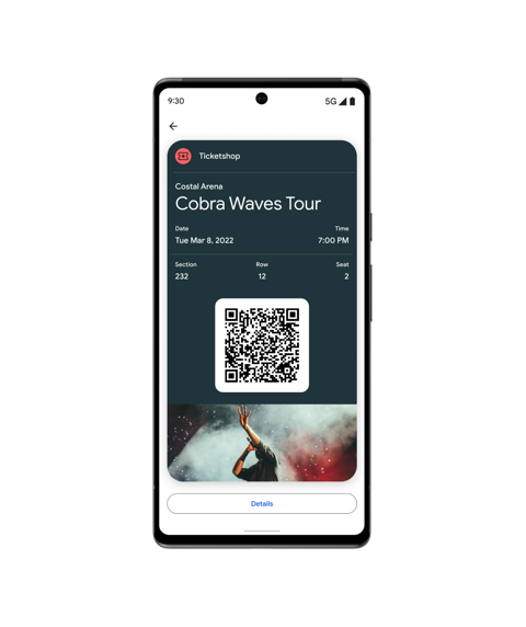 Google Wallet | Google for Developers