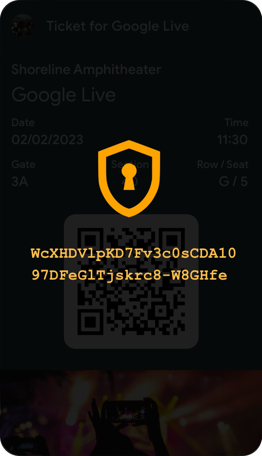 Generic pass | Google for Developers