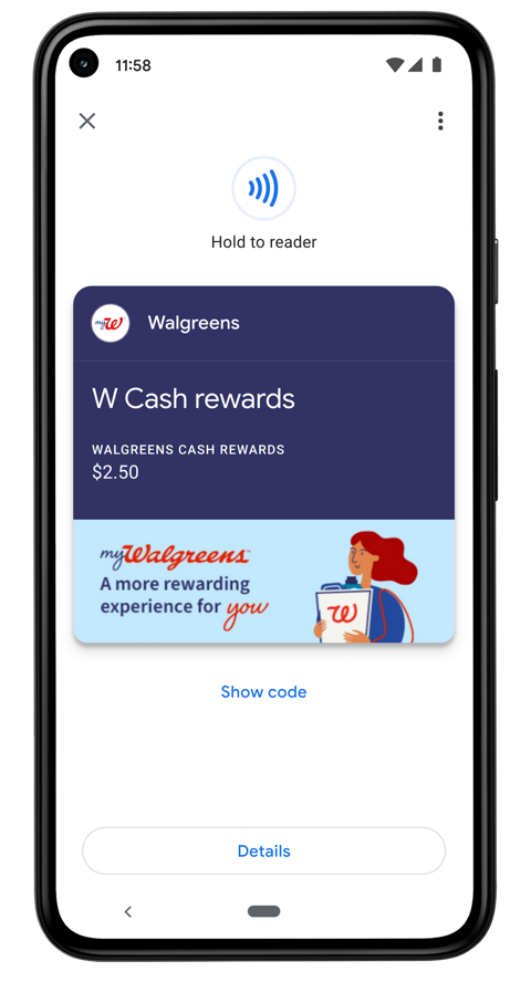 Smart Tap | Google Developers