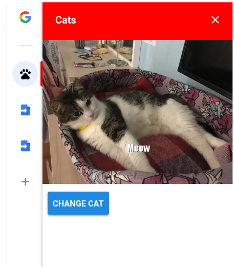 Compila un complemento de Google Workspace con Apps Script | Google ...