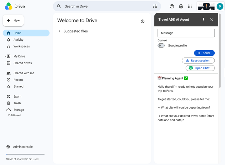 Google Drive | Google for Developers