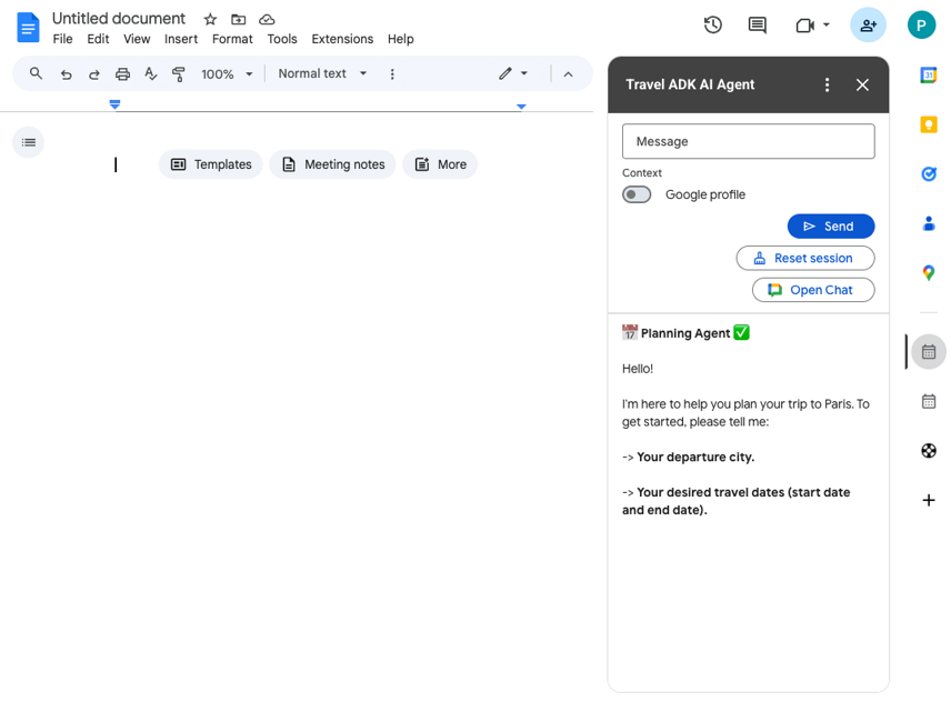 Google Docs | Google for Developers