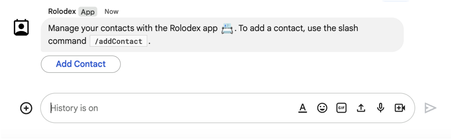Google Chat | Google for Developers
