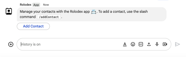 Google Chat | Google for Developers