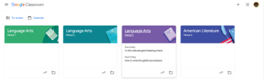 Google Classroom | Google for Developers
