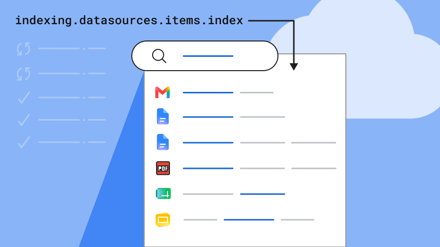 Cloud Search | Google for Developers