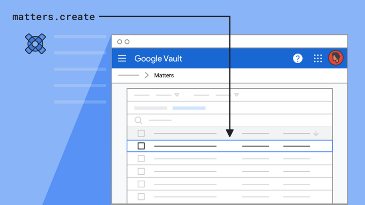 Google Vault | Google for Developers