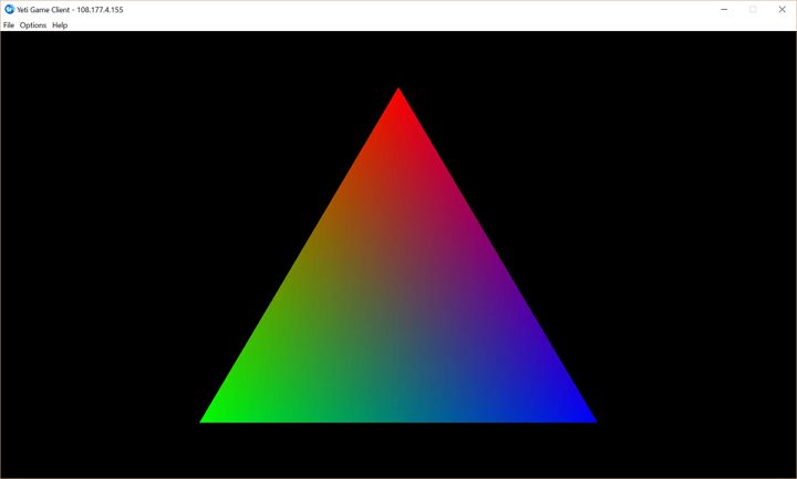 Getting Started: Running a Yeti game | Google for Developers