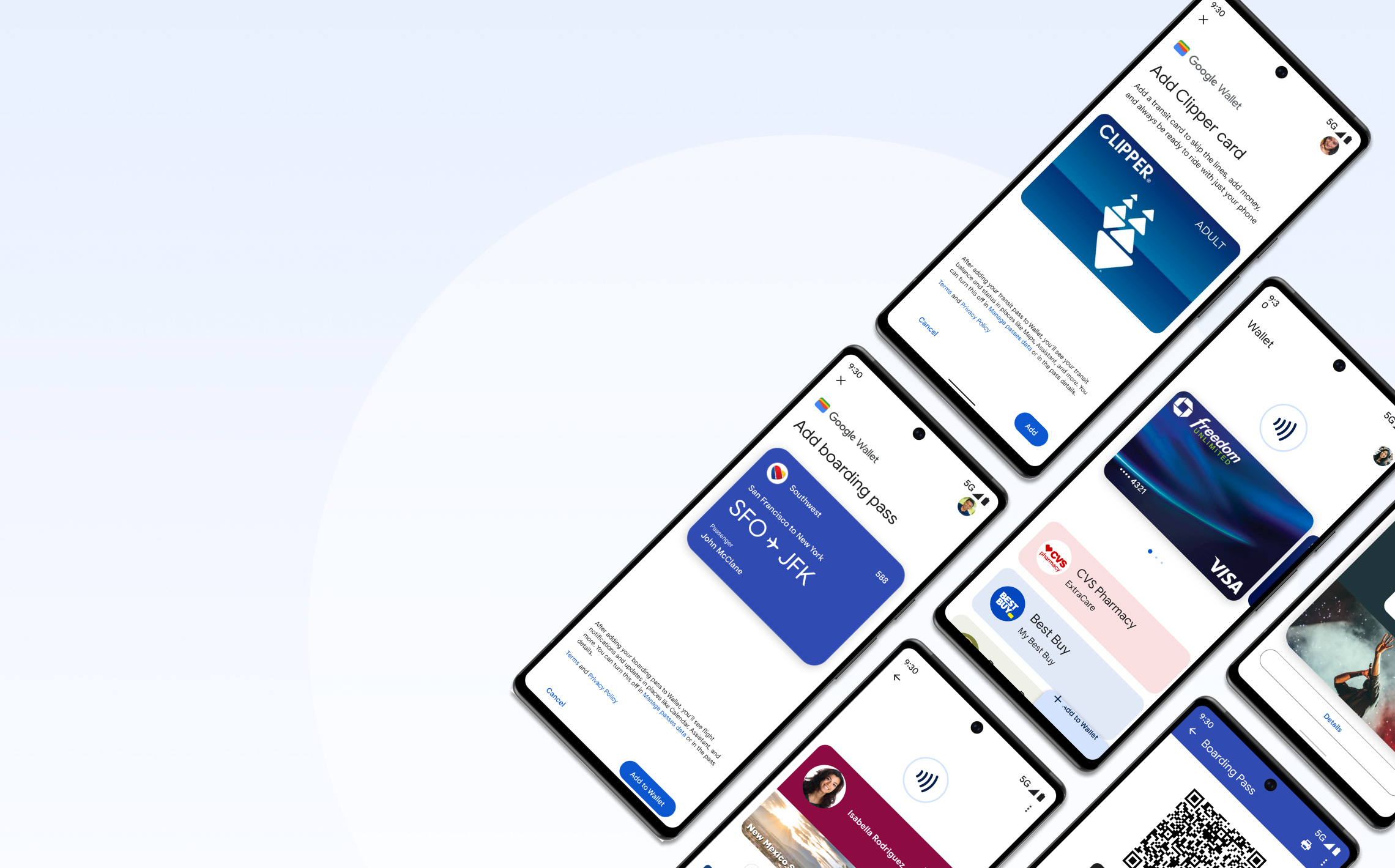 Peněženka Google umí nově automaticky stahovat letenky a vstupenky do ...